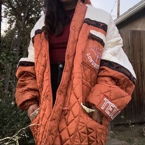 Vintage | Jackets & Coats | Rare Chic Vintage Puffer Coat | Poshmark